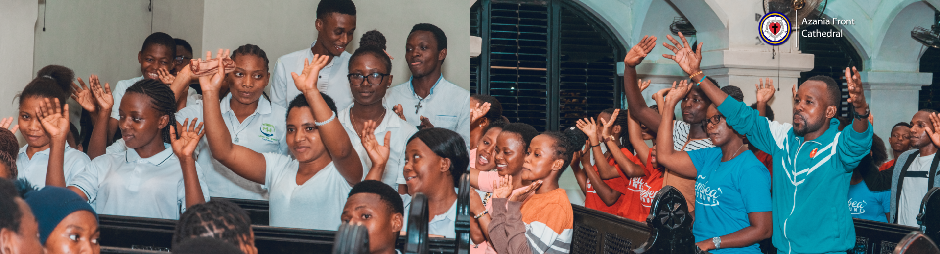 Azania Front Cathedral | Evangelical Lutheran Church in Tanzania